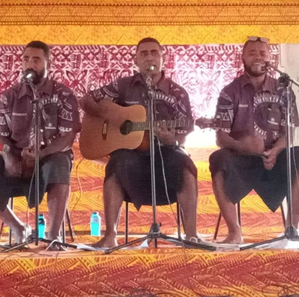 NI DAU TUKUTUKUNI TU NA DODOMO – CAKAU NI MANA KEI ULUINAVIRIVIRI - Viti FM