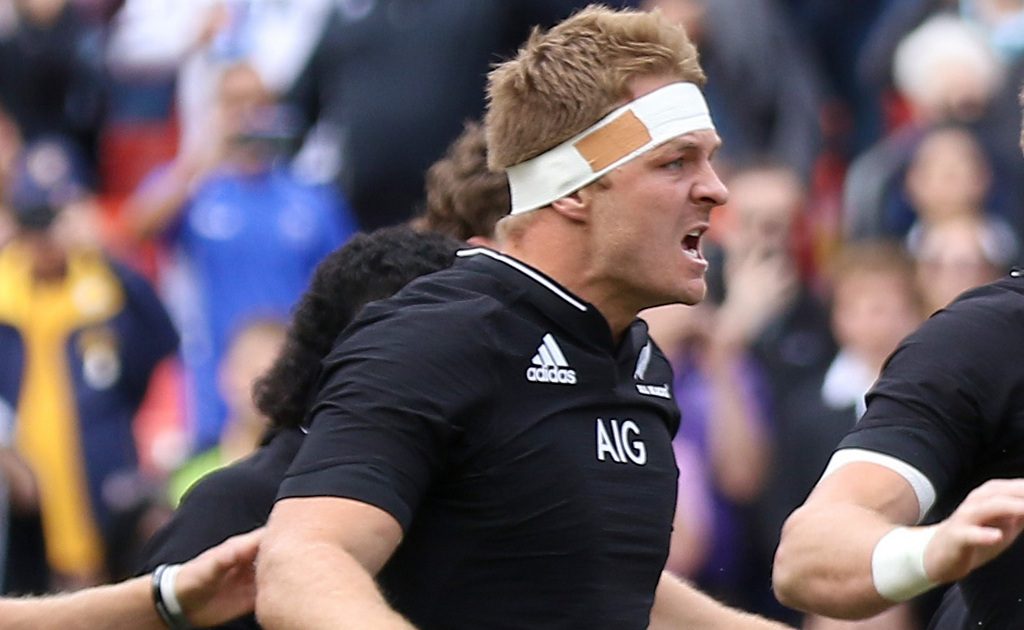 KAVETANI TALE NI ALL BLACKS O SAM CANE. - Viti FM