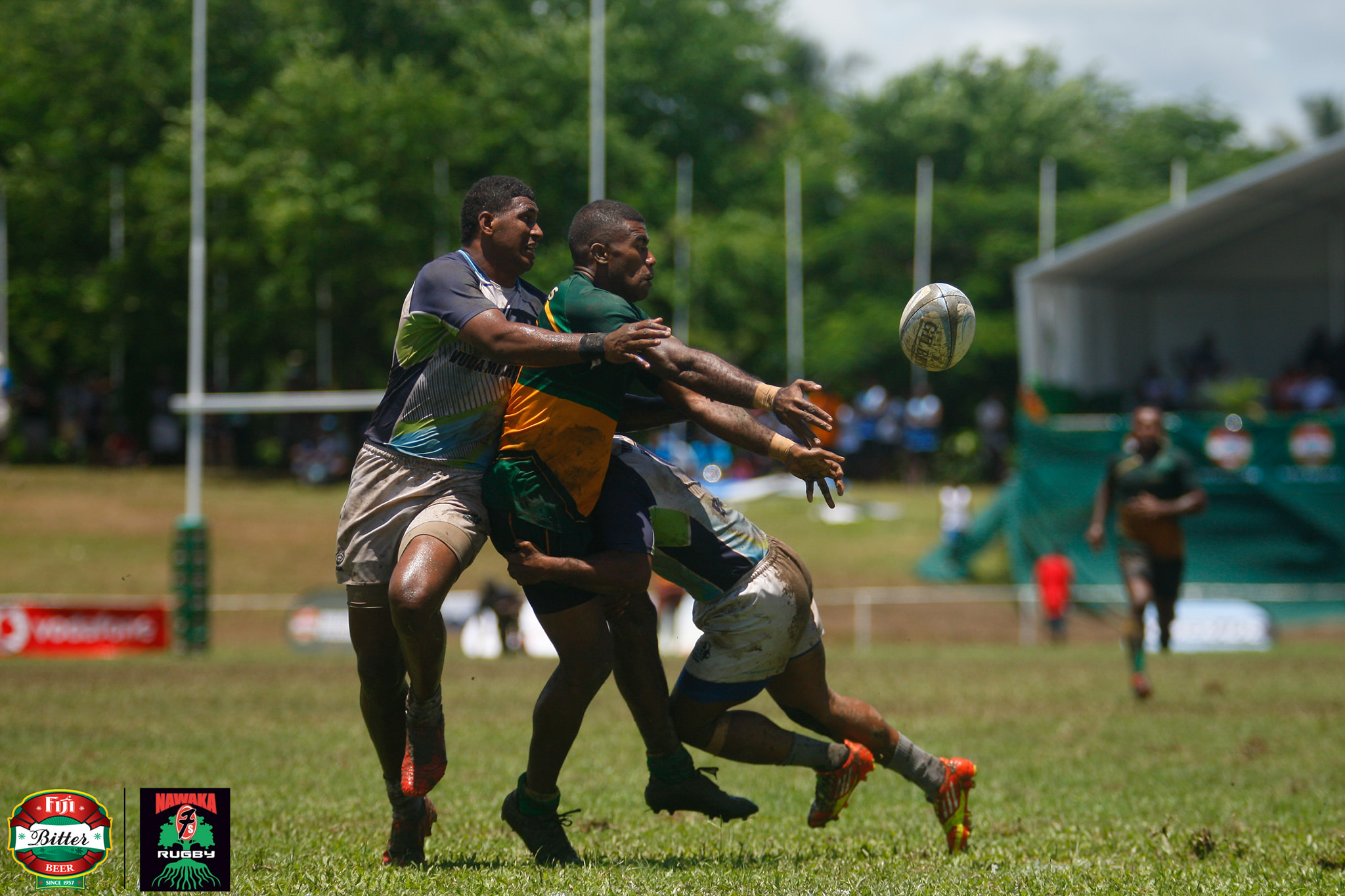 WARDENS NA JABENI NI NAWAKA 7’S - Viti FM