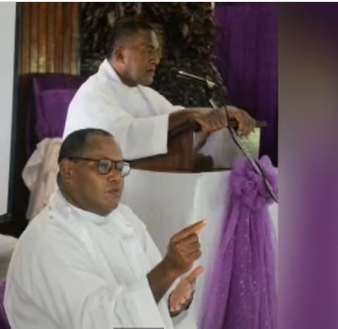 SA MOCE FR.JOSEVA TUIMAVULE CM - Viti FM