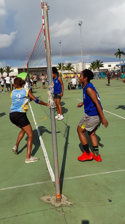 OTIOTI NI SIGA NI SOTASOTA NI EASTER VOLLEYBALL ENA NETBALL CENTRE ...