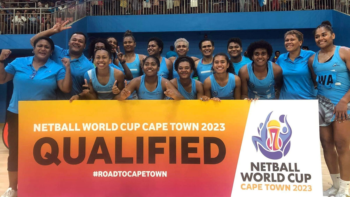 ERATOU SA VAKADEITAKI IRATOU NA FIJI PEARLS ENA SOTASOTA NI NETBALL ...