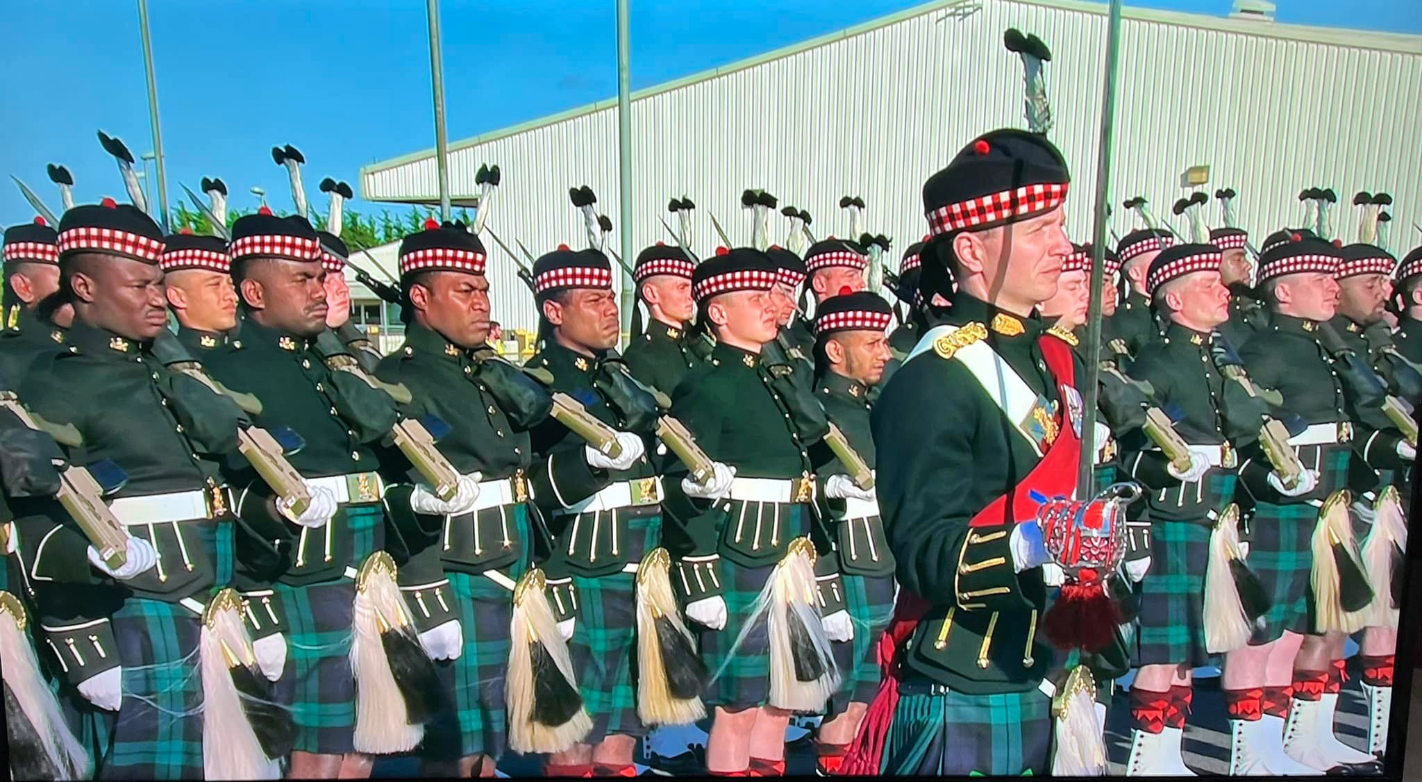 MOCE VAKADUA SIKOTELADI-QUEEN ELIZABETH II - Viti FM