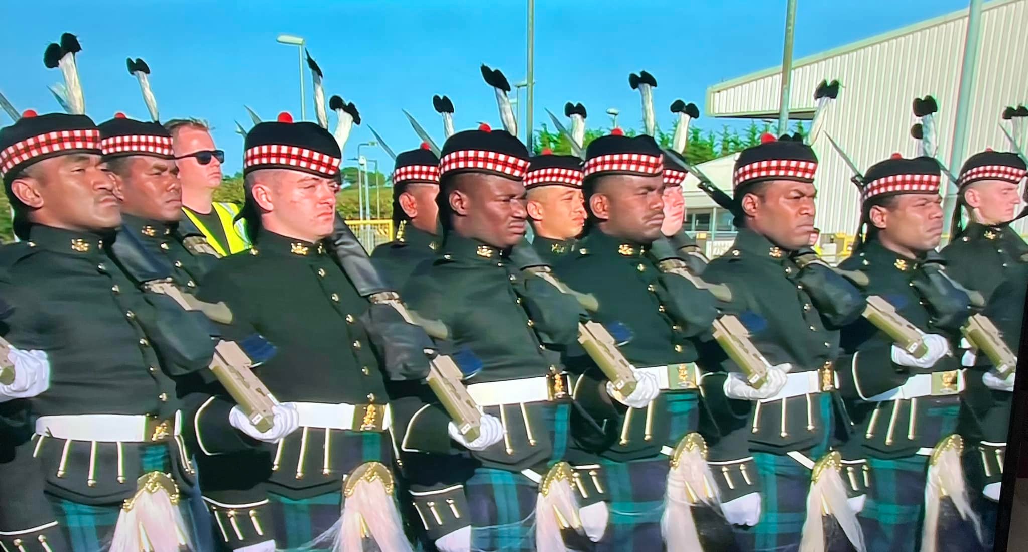 MOCE VAKADUA SIKOTELADI-QUEEN ELIZABETH II - Viti FM