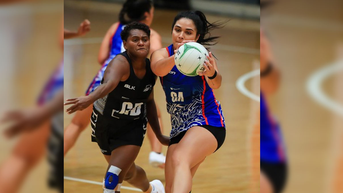 DRUKA NA TIMI NI FIJI PEARLS VEI TIFA MOANA SAMOA - Viti FM