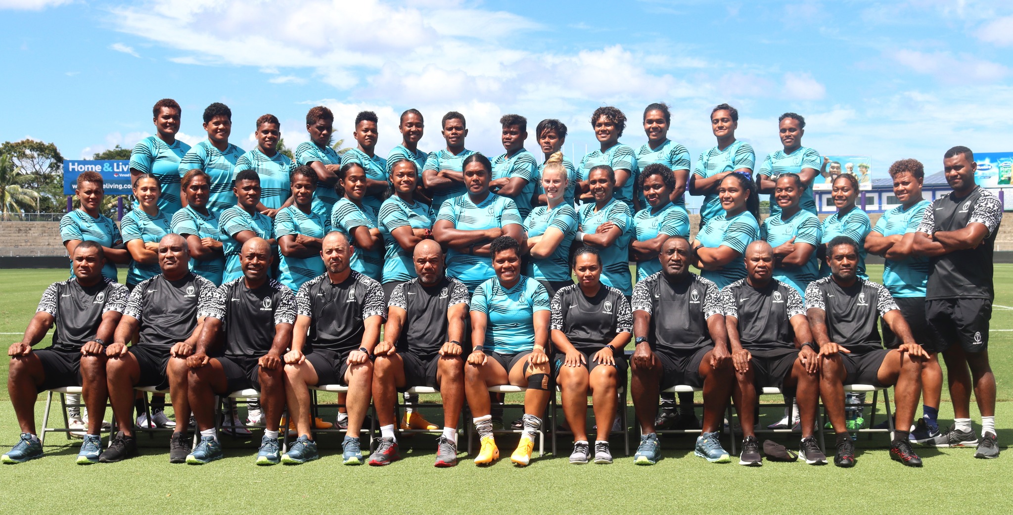 SA MAI DABE ENA I KA 9 NI TUTU NA NODA MATA TIMI NI FIJIANA. - Viti FM