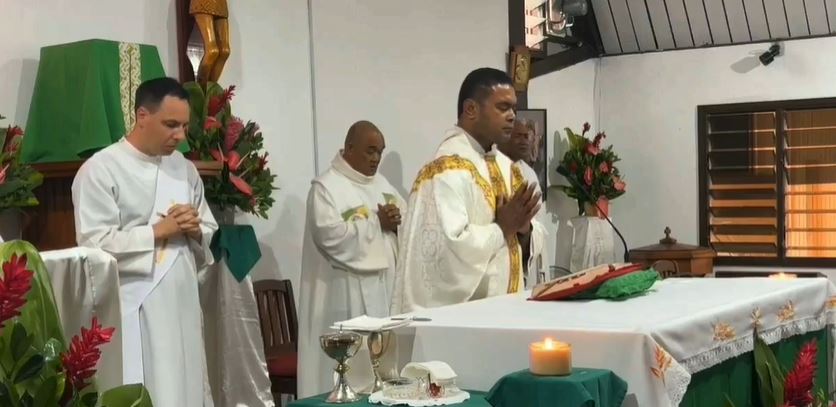 SOTAVI NA KARAMACA BALAVU NI 44 NI YABAKI - Viti FM