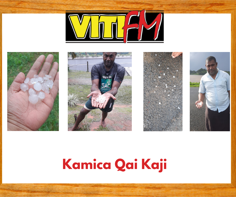 VAKILAI NA KENA LUTU MAI NA TIKITIKINI WAI CEVATA(HAILSTONES) ENA ...
