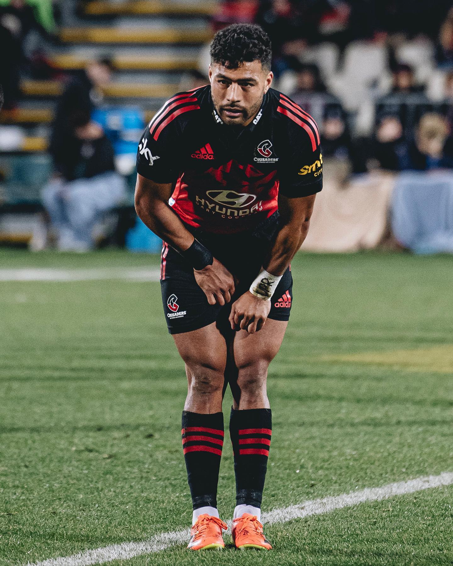 OTIOTI NI QITO NEI RICHIE MO’UNGA ENA TIMI NI CRUSADERS - Viti FM