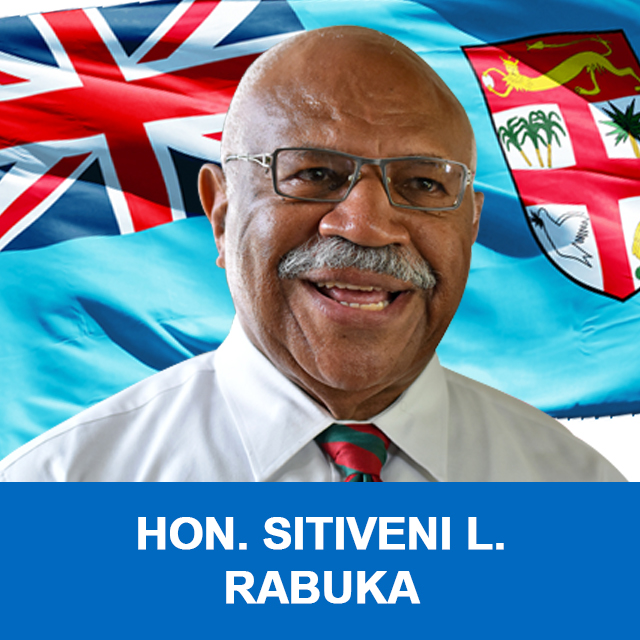 Sitiveni Rabuka! - Viti FM