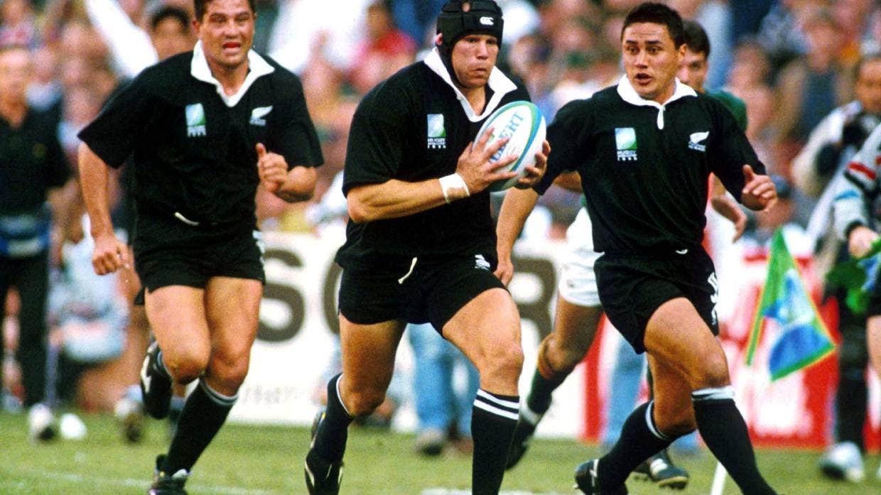 Ex-All Black Josh Kronfeld – tu vakarau me solia nona mona ena vuku ni ...