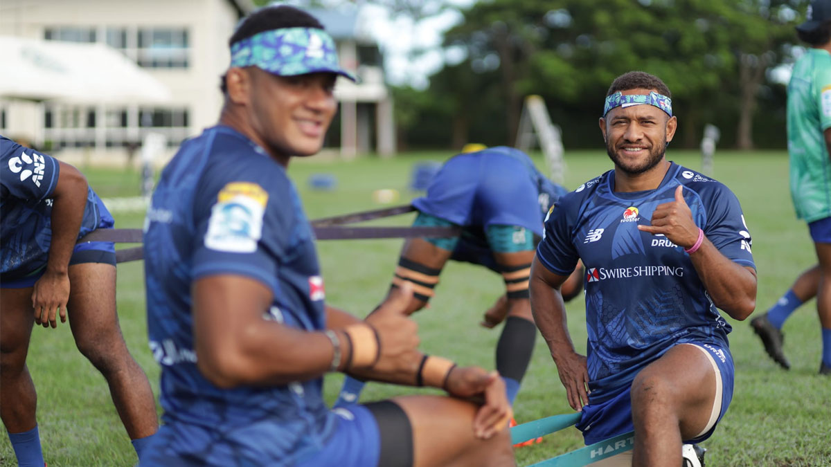 KACIVAKI NA YACADRA NA CAURAVOU TIMI NI DRUA MENA SOTA KEI WESTERN ...