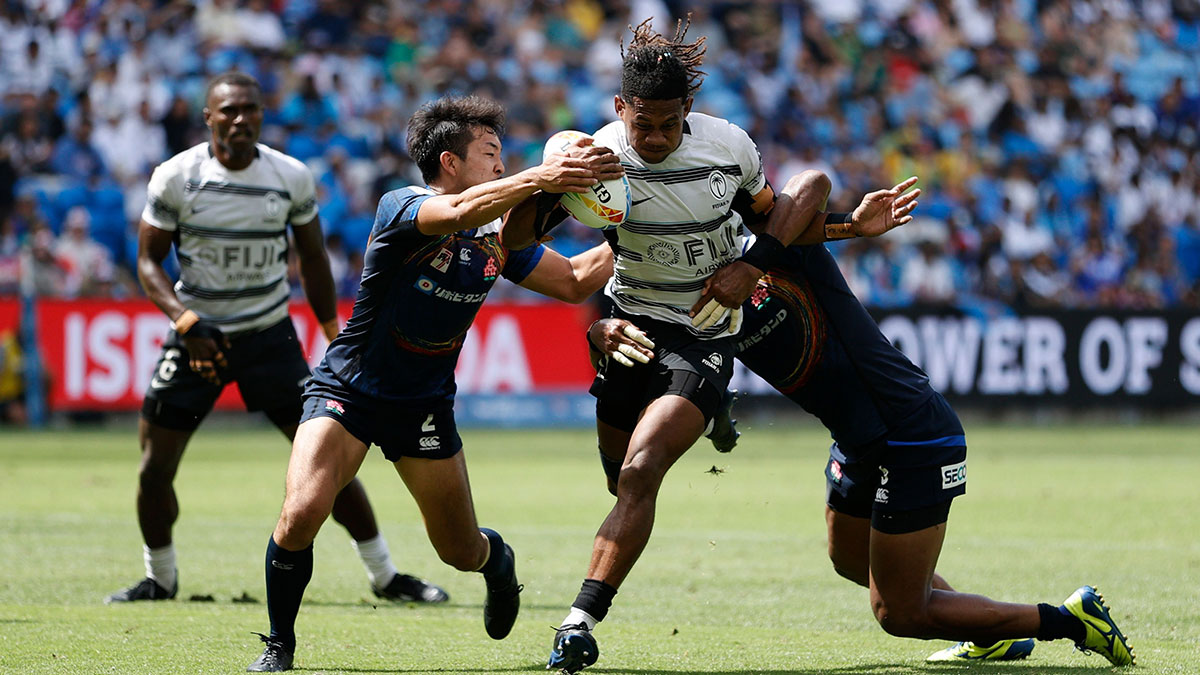 LA 7s: QAQA NA NODA TOA NI VALA VEI JAVANI ENA KAI LEVU 50-0 - Viti FM