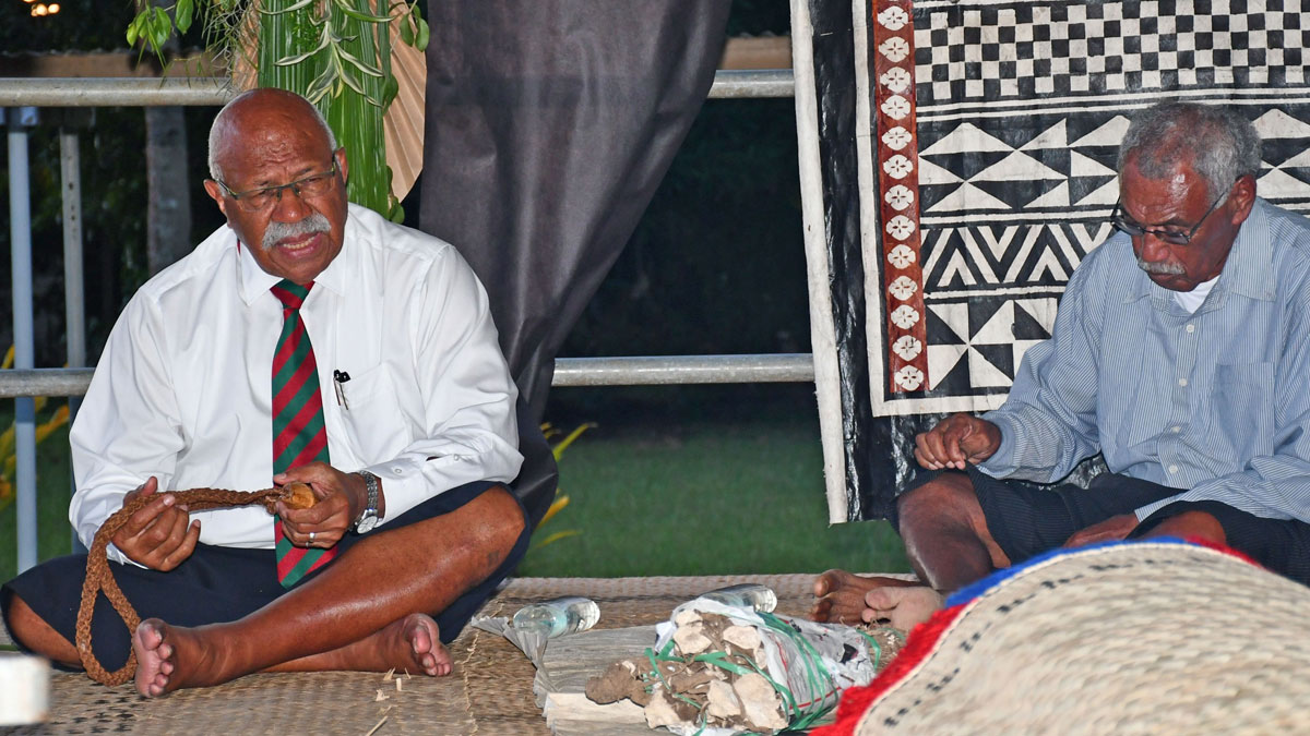 LIUTAKA NA I LAKOLAKO NI REGUREGU NA NODA PRIME MINISTER O SITIVENI ...