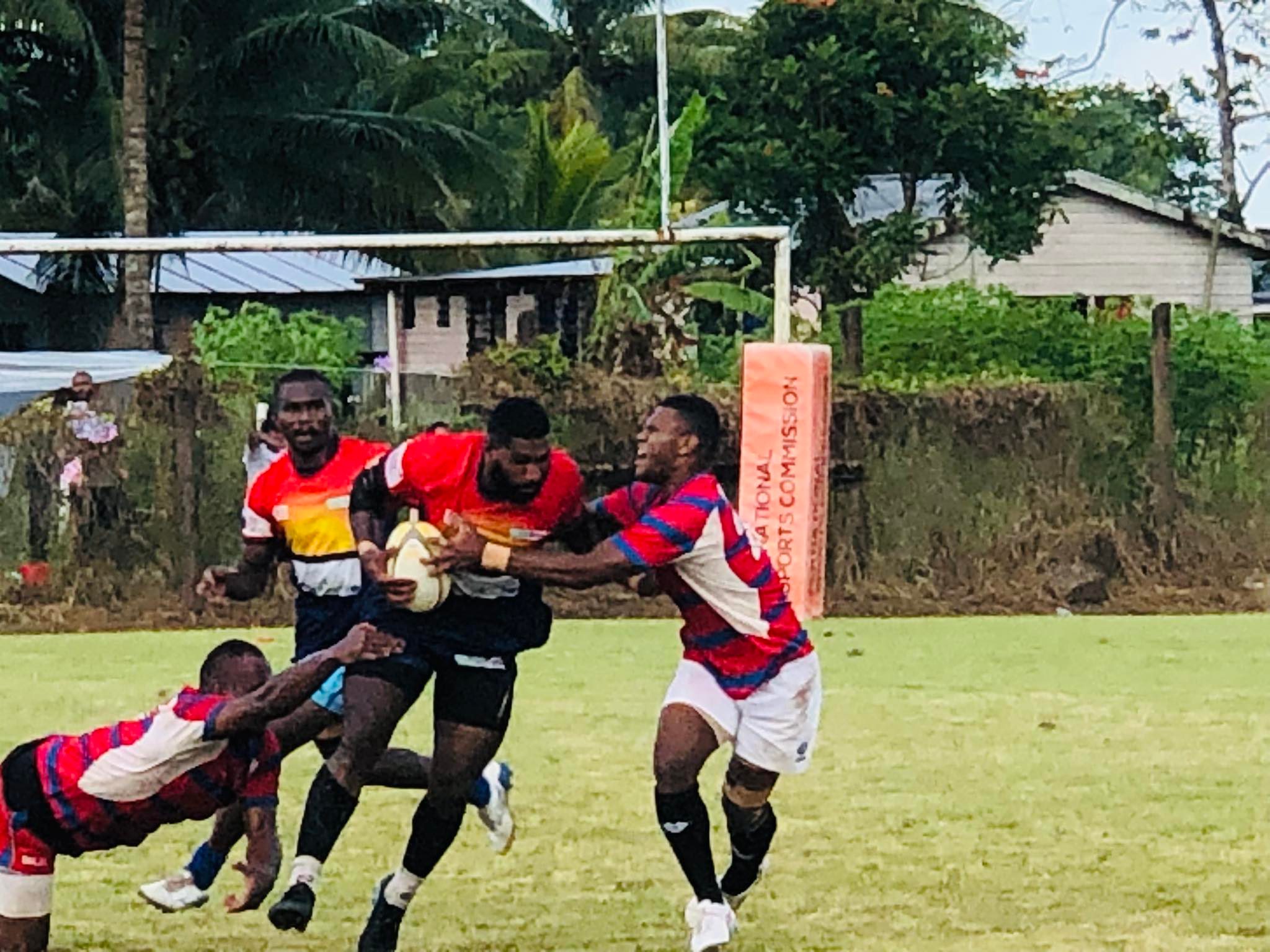 QAQA NA TIMI NI VUNIMONO ENA FAINALA NI NAUSORI RUGBY 10S VEI KASAVU ...