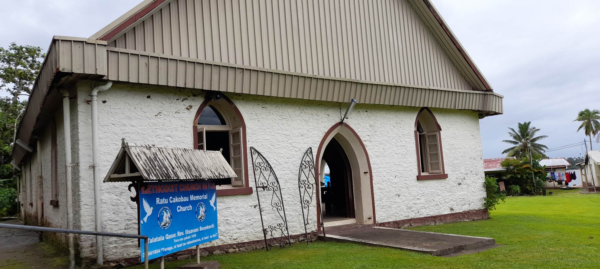 Vakarau vuki cake tale na medra bilo na Turaga na Vunivalu na Tui Kaba ...