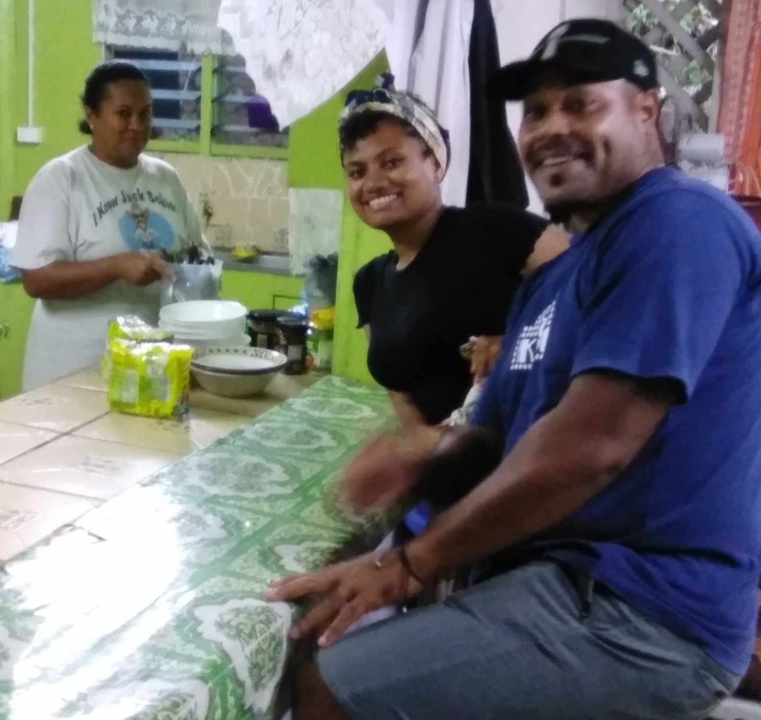 Ena vuvu ga na wai kevaka eda tu vata. - Viti FM