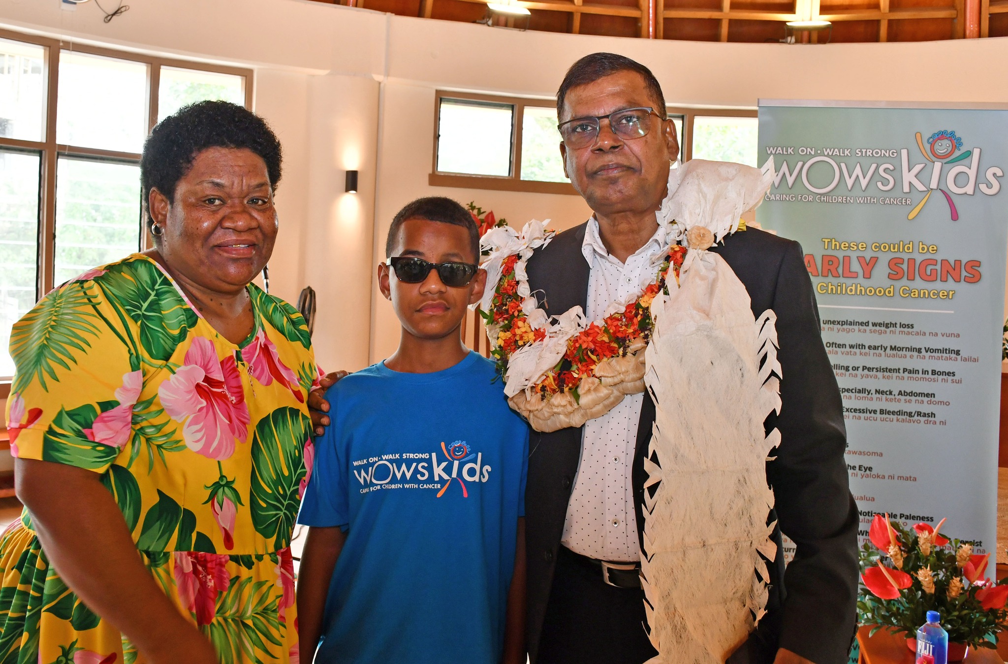 TAVOCA O DR.BIMAN PRASAD NIKUA NA VULA NI KENA VAKANANUMI NA NATIONAL ...