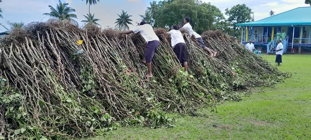 NI BUNO GA E RAWATA!-SAWAIEKE,GAU,LOMAIVITI - Viti FM