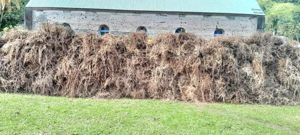 NI BUNO GA E RAWATA!-SAWAIEKE,GAU,LOMAIVITI - Viti FM