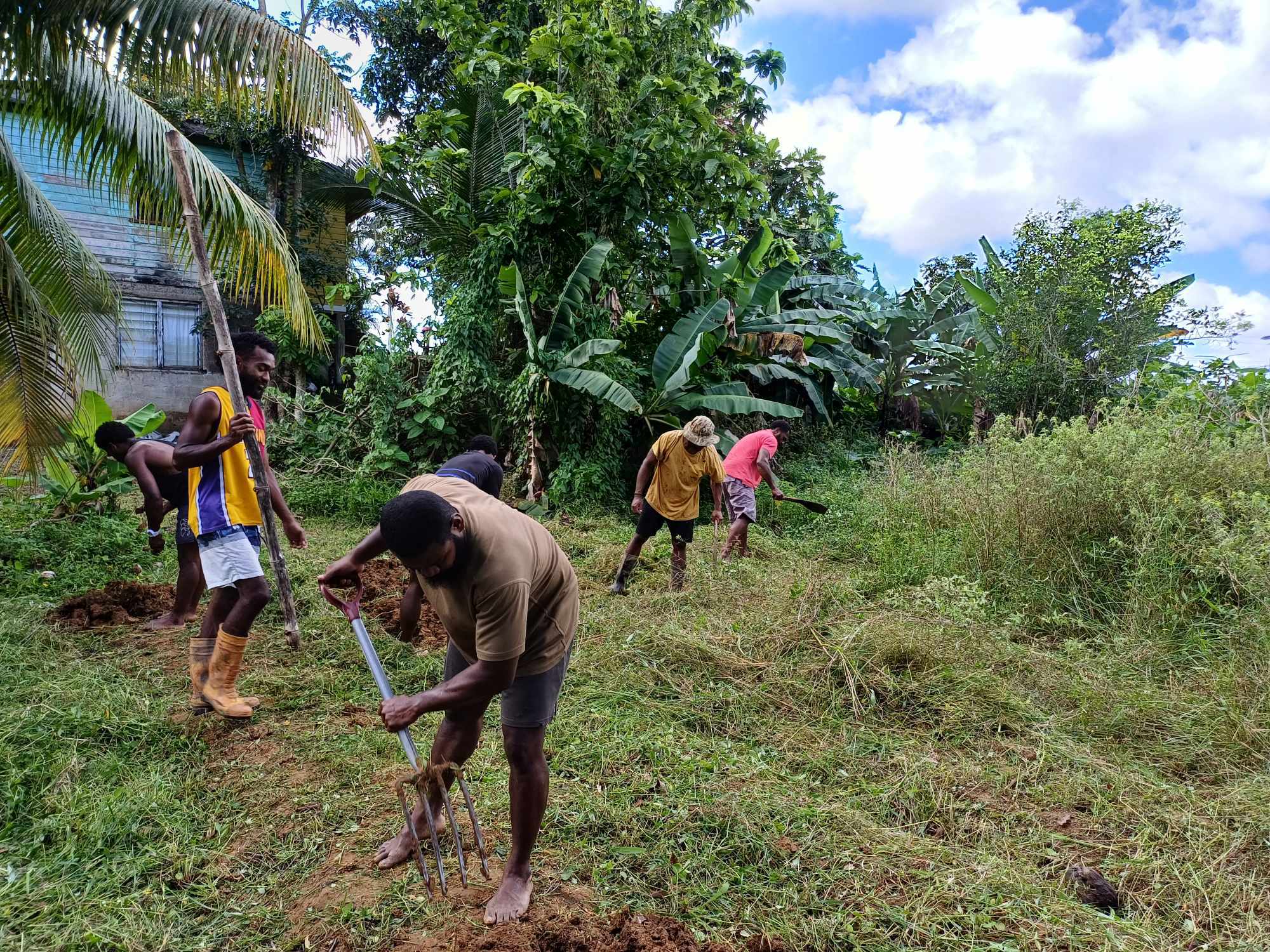 NA SOLESOLEVAKI MAI MALABI WAINIBUKA E TAILEVU - Viti FM