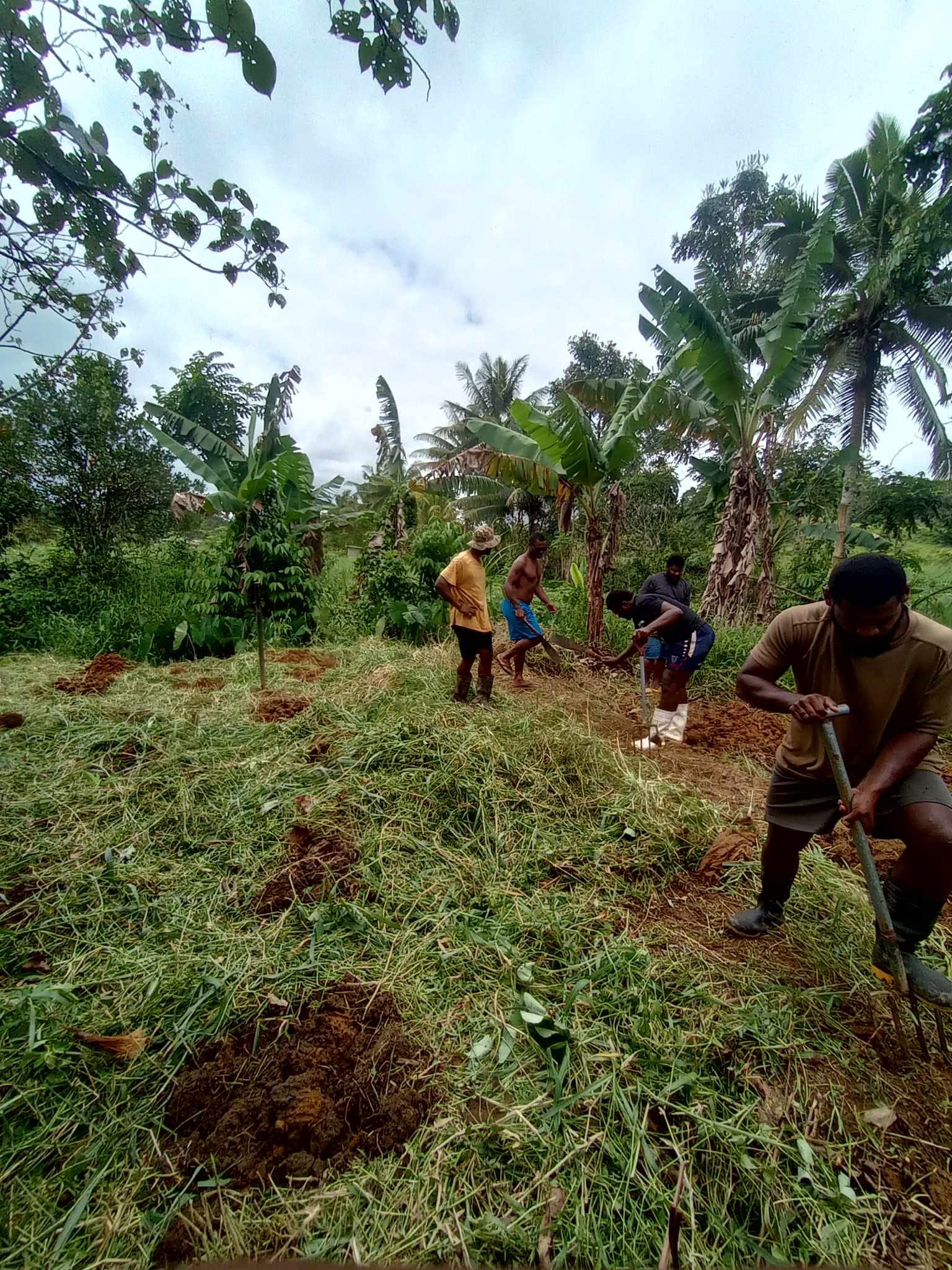 NA SOLESOLEVAKI MAI MALABI WAINIBUKA E TAILEVU - Viti FM