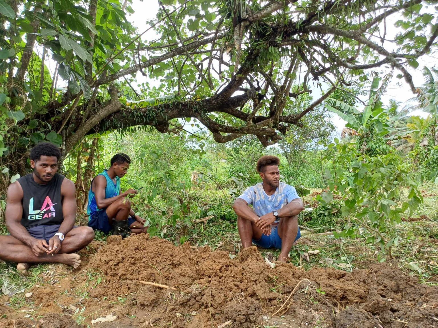 NA SOLESOLEVAKI MAI MALABI WAINIBUKA E TAILEVU - Viti FM