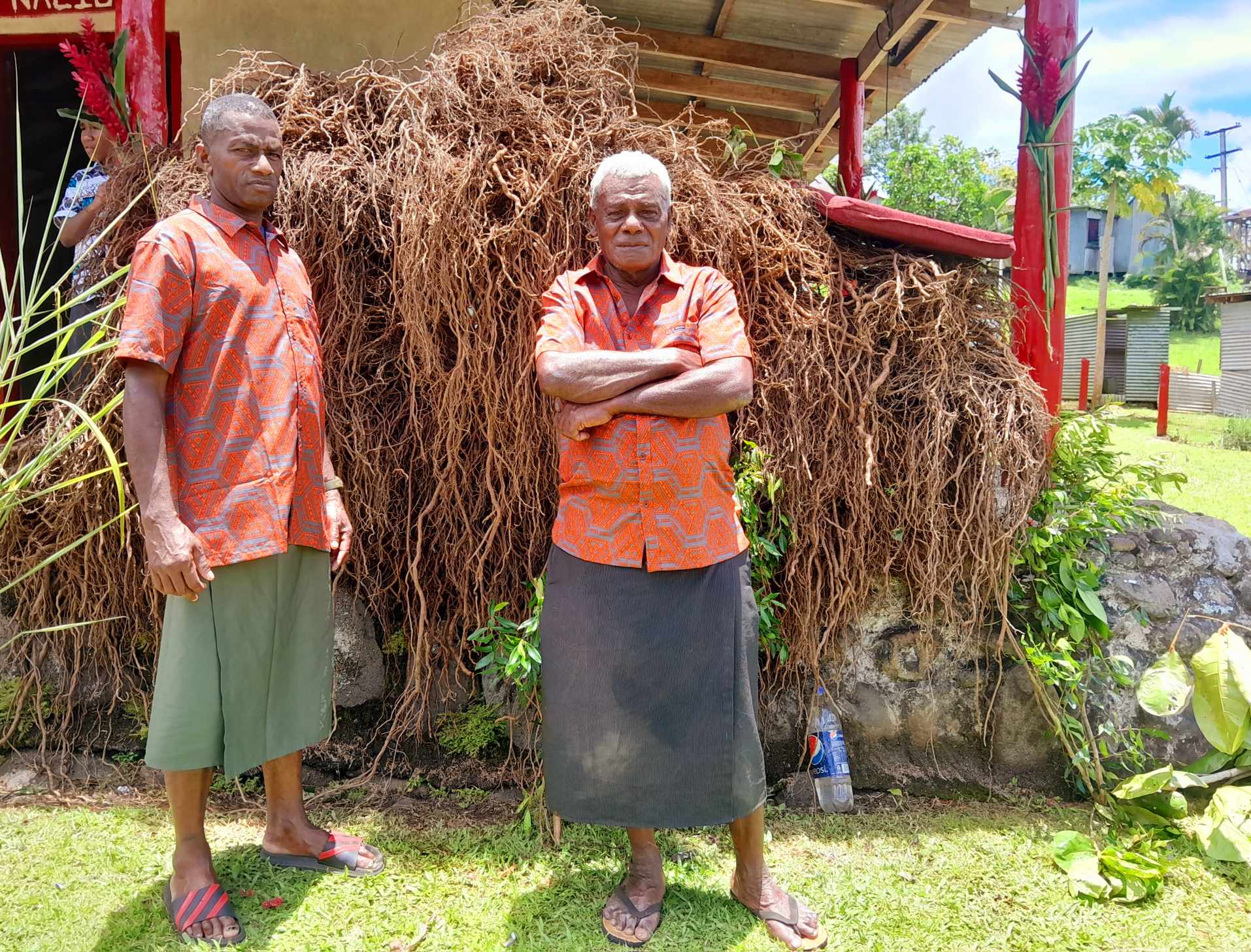 MAI CAVA NA YABAKI 3 NI NODRA VAKATATABU NA I TABAGONE NI KORO KO ...