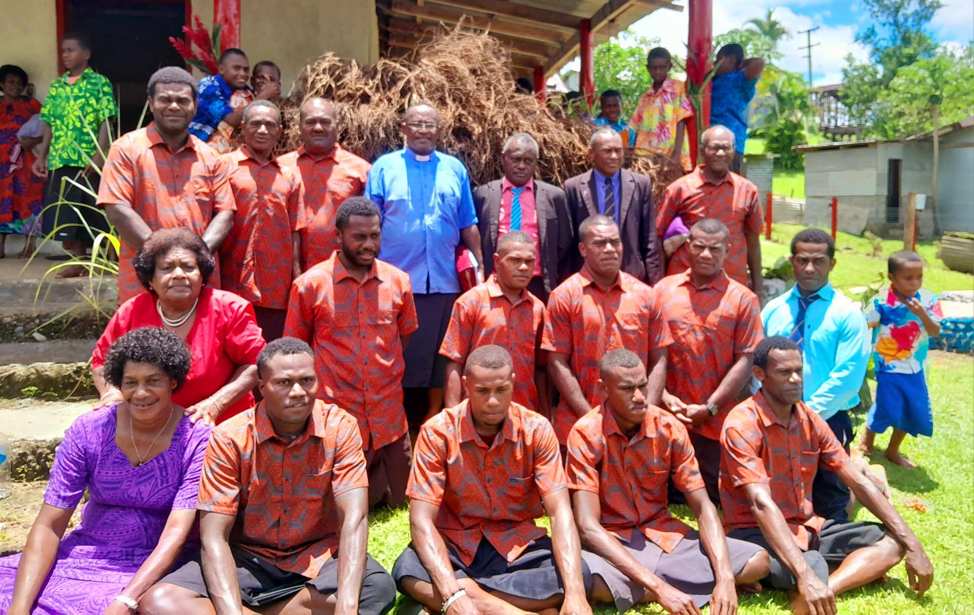 MAI CAVA NA YABAKI 3 NI NODRA VAKATATABU NA I TABAGONE NI KORO KO ...