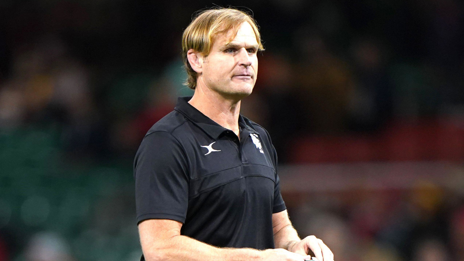 Tekivu me tuvana nona imau ko Scott Robertson-All Blacks eligibility ...