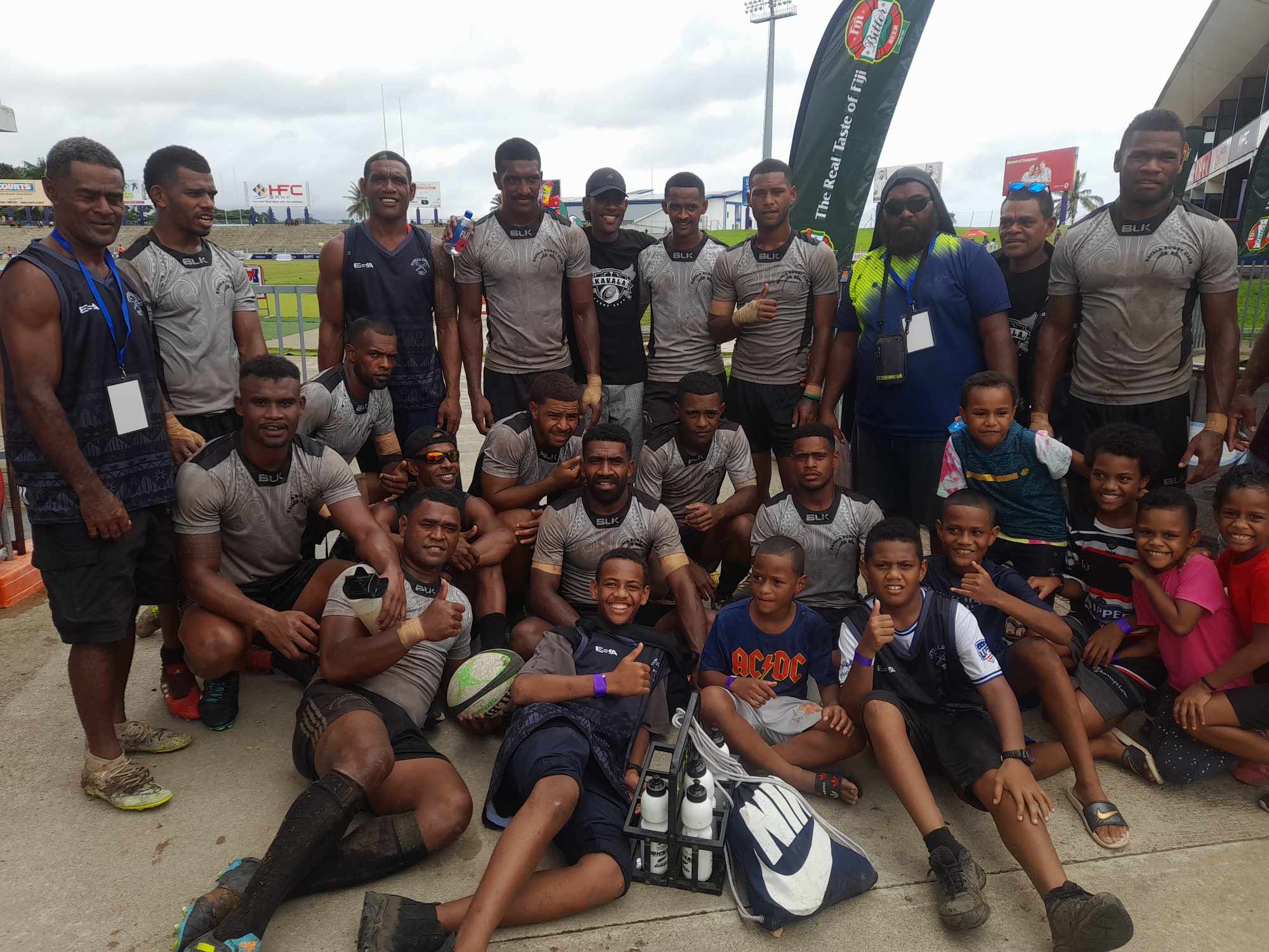 Kavala Bay Babas -E Kaji nomudou qito! - Viti FM