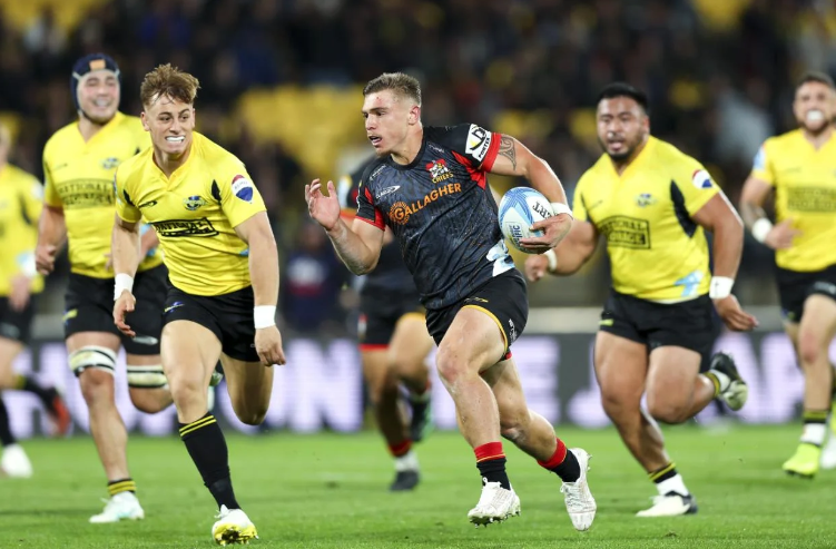 Taladrodro na matanimeke mai vei ratou na Hurricanes. - Viti FM