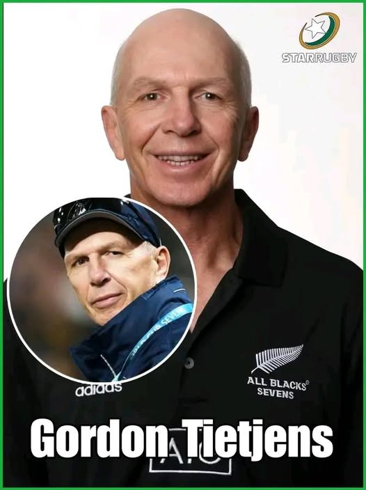 SEGA NI DUA RAU LEWE RUA KAYA KEI GORDON TIETJENS ENA I TUTU VAKA COACH ...