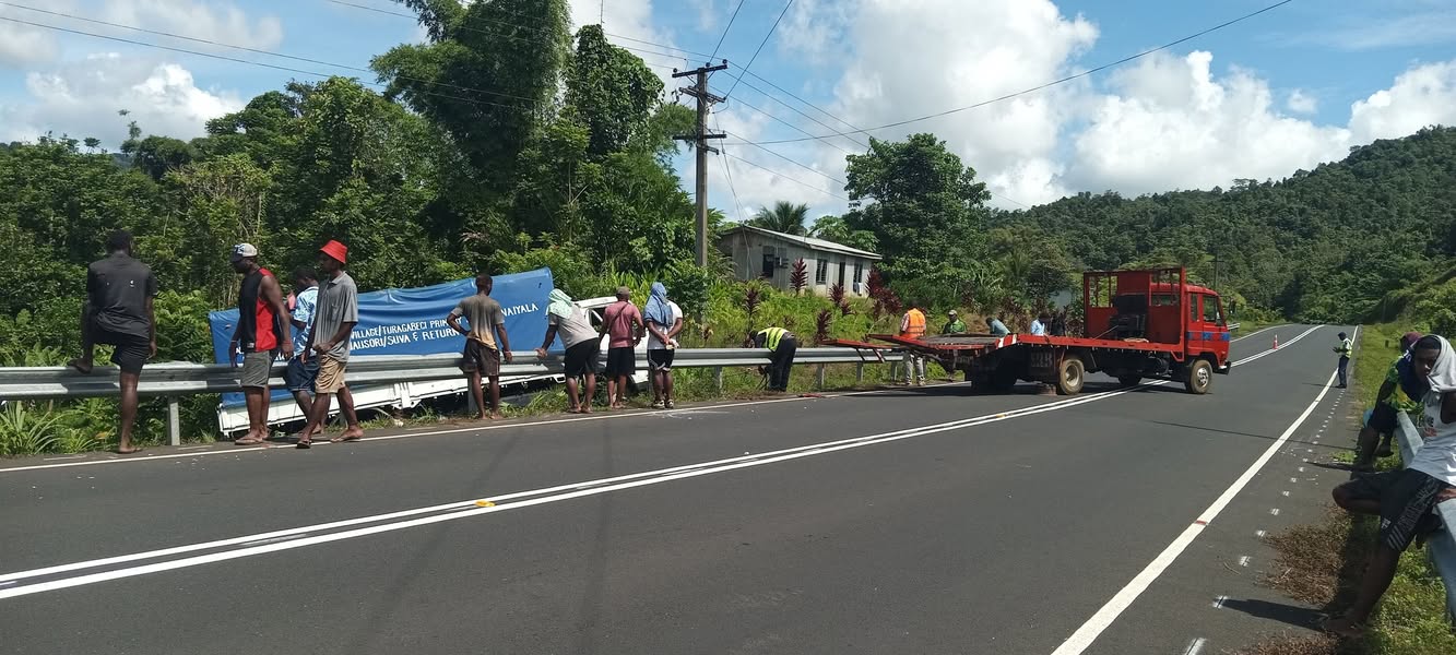 YACO DUA NA VAKACALAKA E NA KINGS ROAD MAI WAINIBUKA ENA MATAKA NIKUA ...